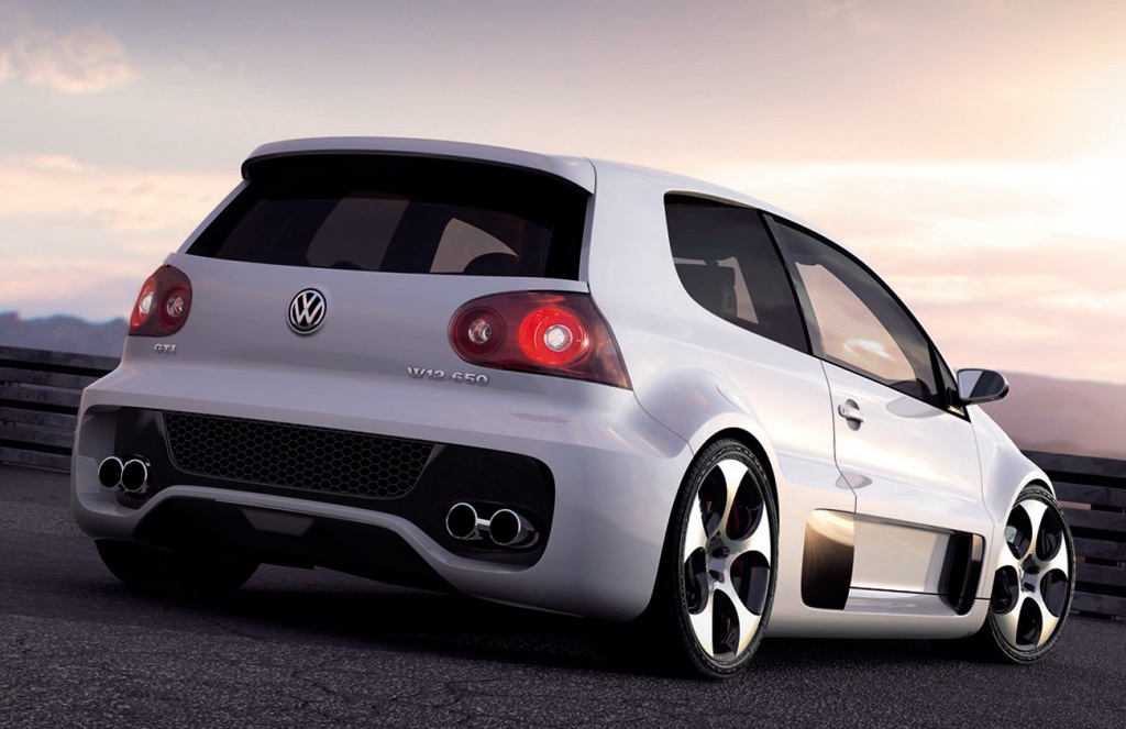 Volkswagen Cars - News: Super GTI set for Worthersee debut Volkswagen Cars - News: Super GTI set for Worthersee debut