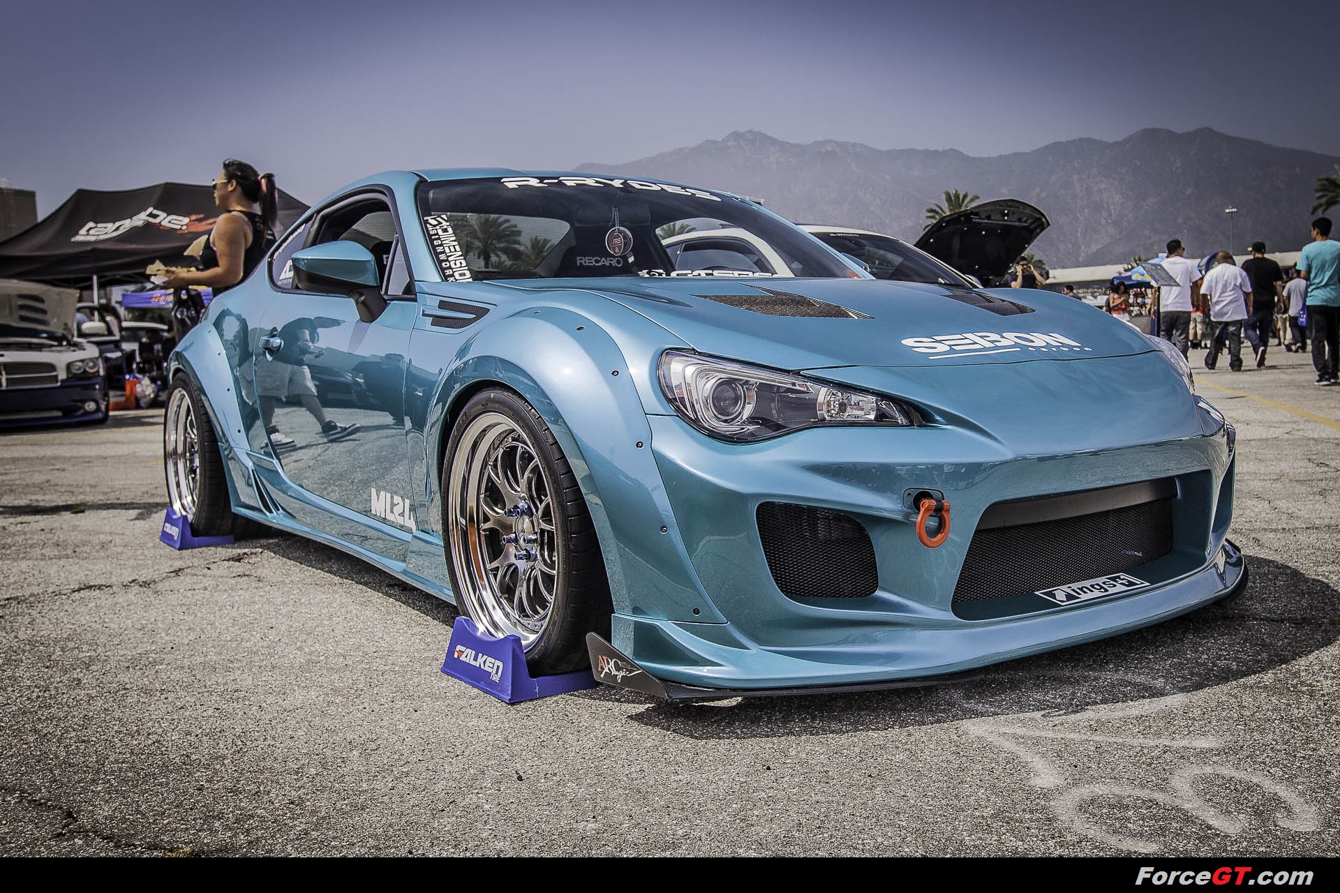 Toyota Cars News 86 Wide Body Kit Toyota Cars News 86 Wide Body Kit