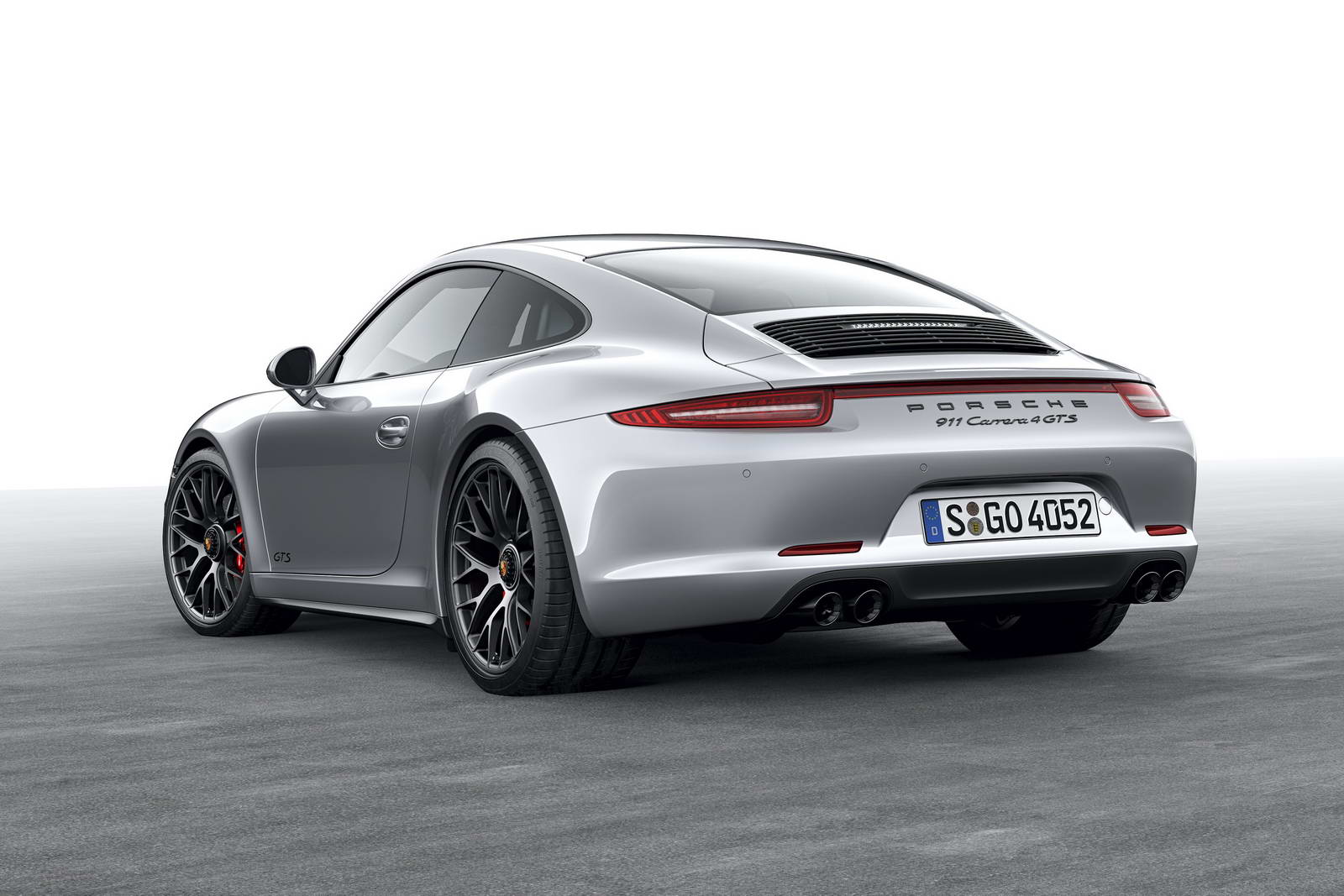 Porsche Cars News 2017 Porsche 911 GTS Goes Turbocharged Porsche Cars News 2017 Porsche 911 GTS Goes Turbocharged