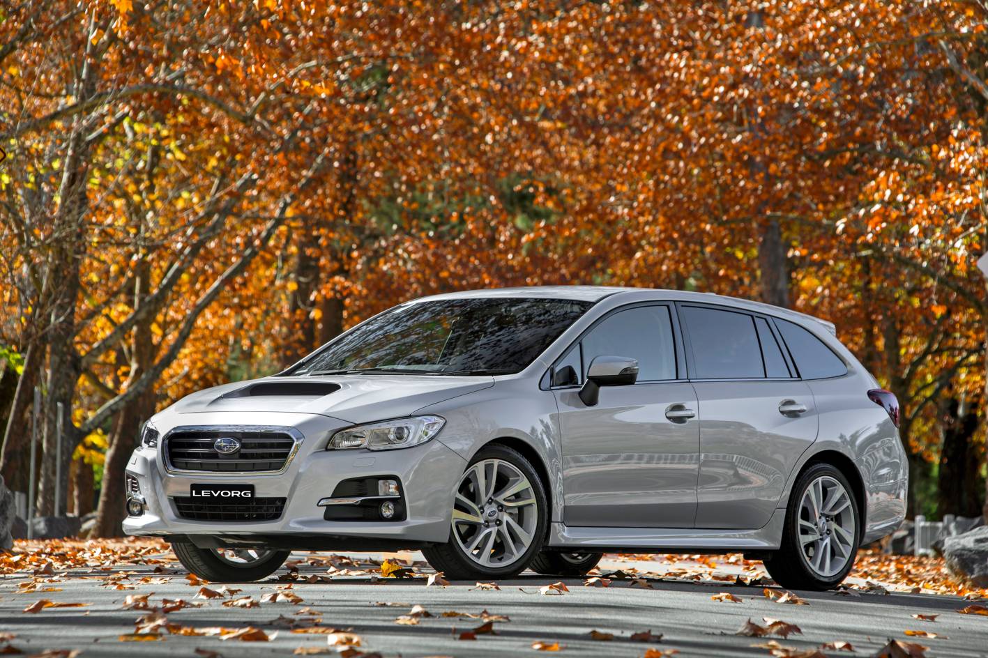 2017 Subaru Levorg wagon launches in Australia